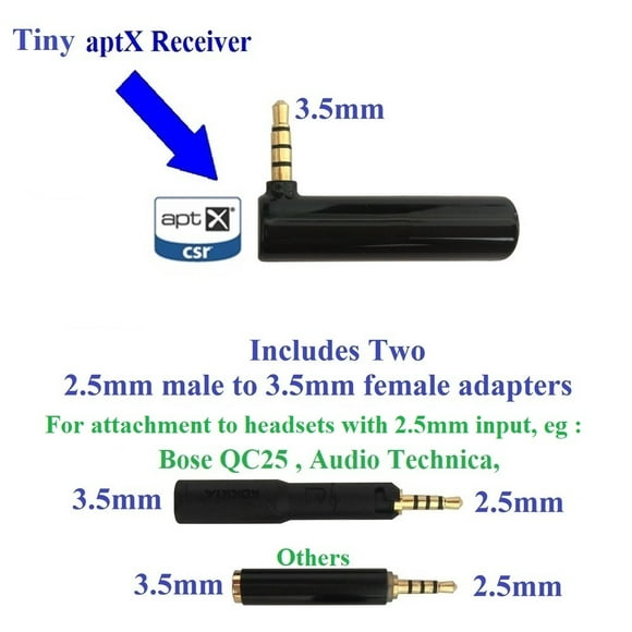 3 5mm Bluetooth Adapter