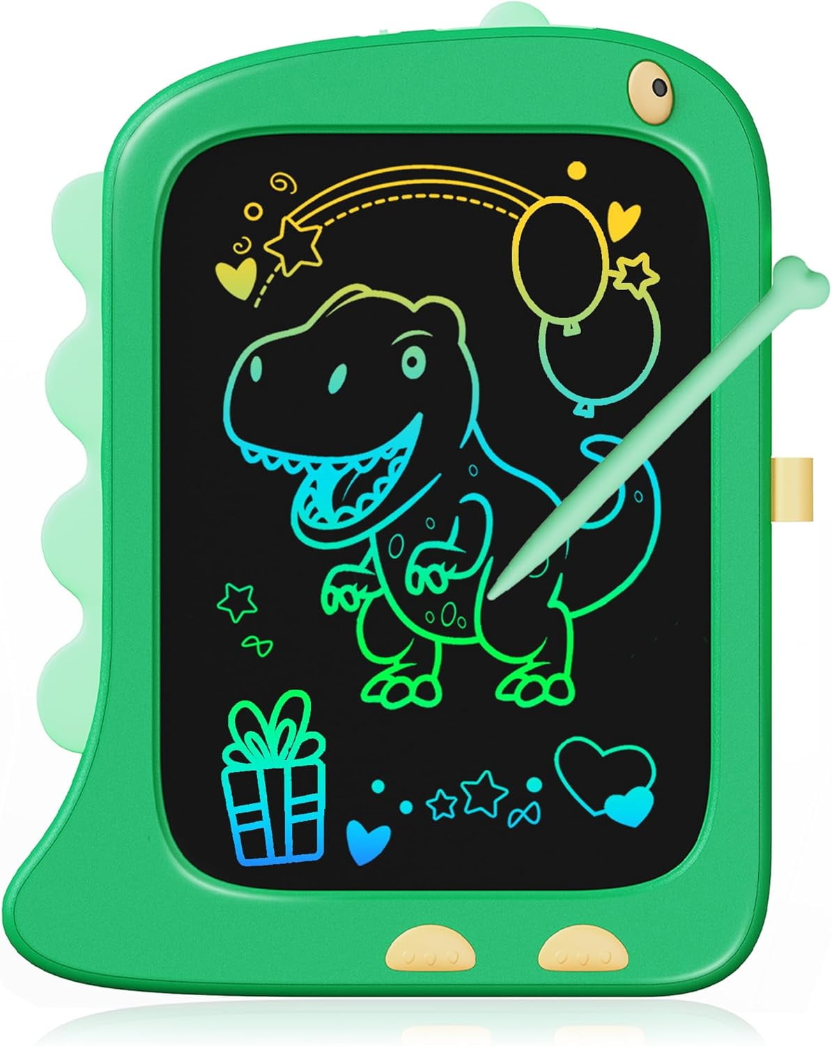 KOKODI LCD Writing Tablet Doodle Board, 3 4 5 6 Year Old Boys Toys Gifts, 8.5 Inch Drawing Pad ...