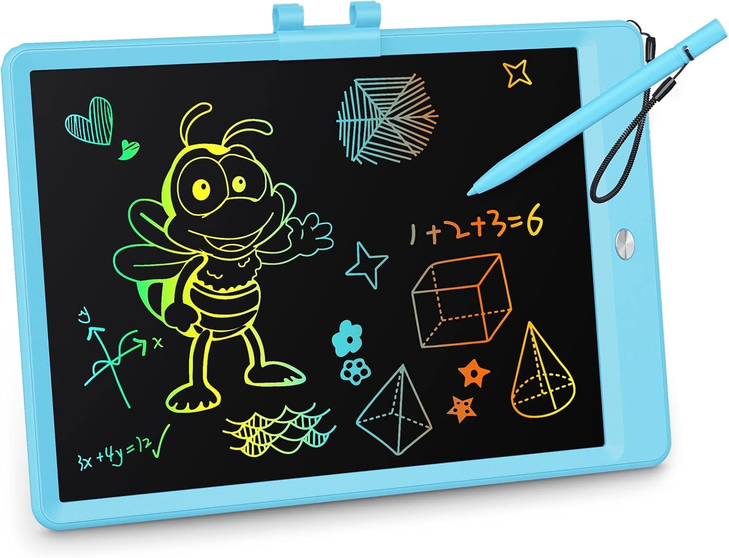KOKODI LCD Writing Tablet, Gifts for 3 Years Old Boys and Girls，10 Inch ...