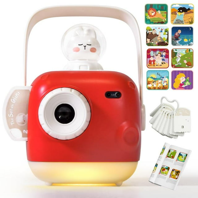 KOKODI Story Projector Toy, Interactive Projector with Bluetooth ...
