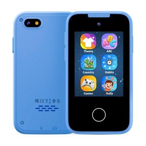 SHANNA Kids Play Smartphone, Smart Toy for 3-12 Yrs with Games, Music ...