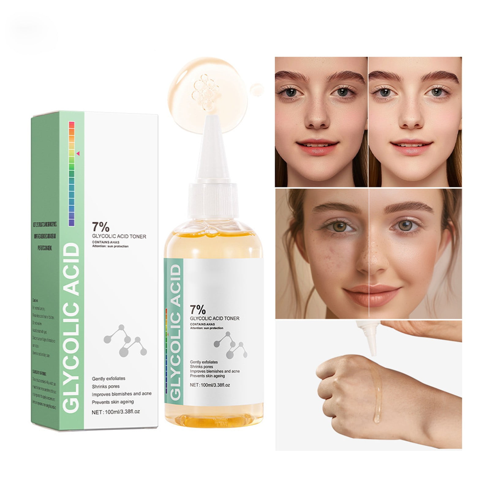 KOKOI Excellent Peeling Oil Lightening Exfoliating, Peeling Oil Extra ...