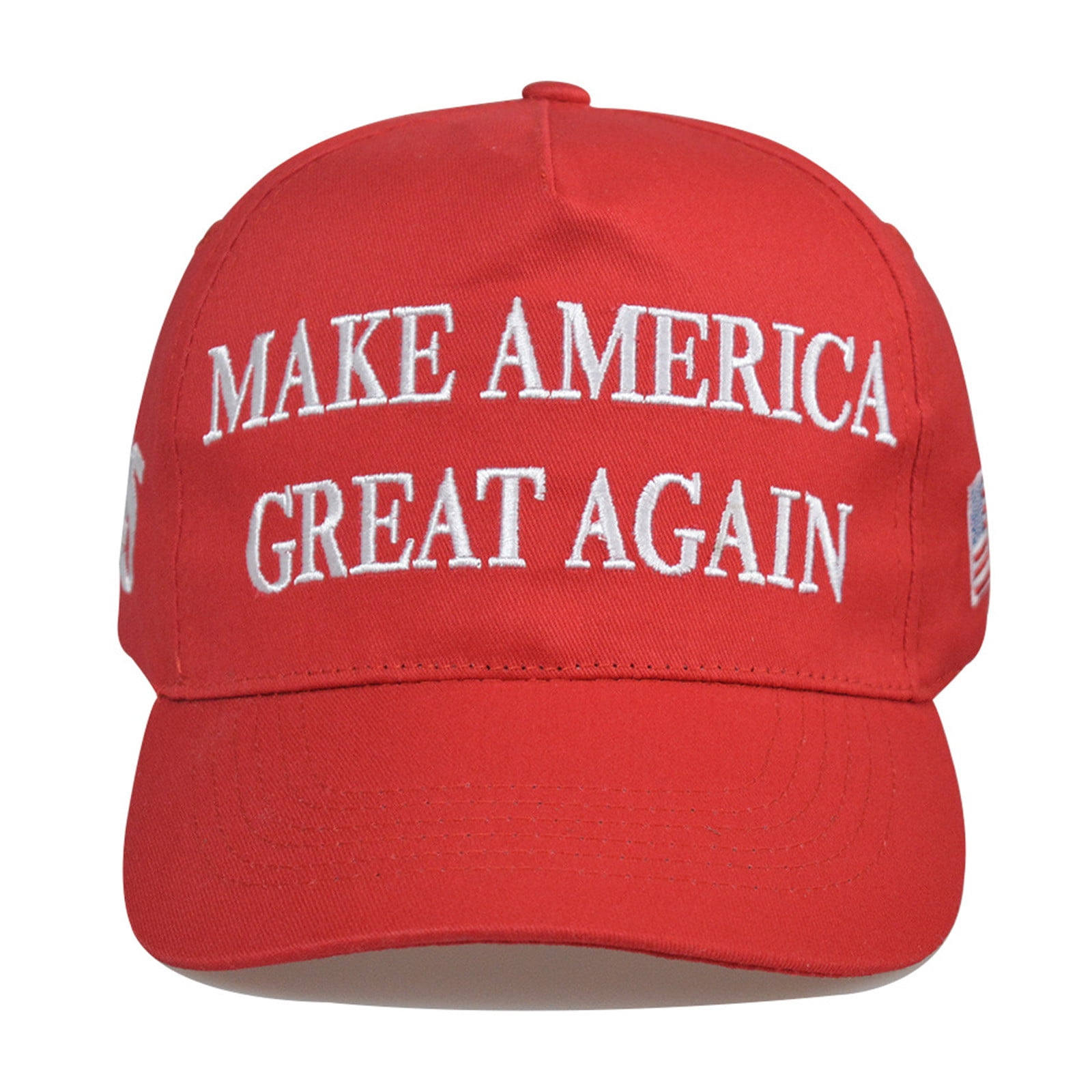 KOKOI MAGA Hat Make America Great Again Donald Trump Slogan with USA Flag Cap Adjustable 2024 ...