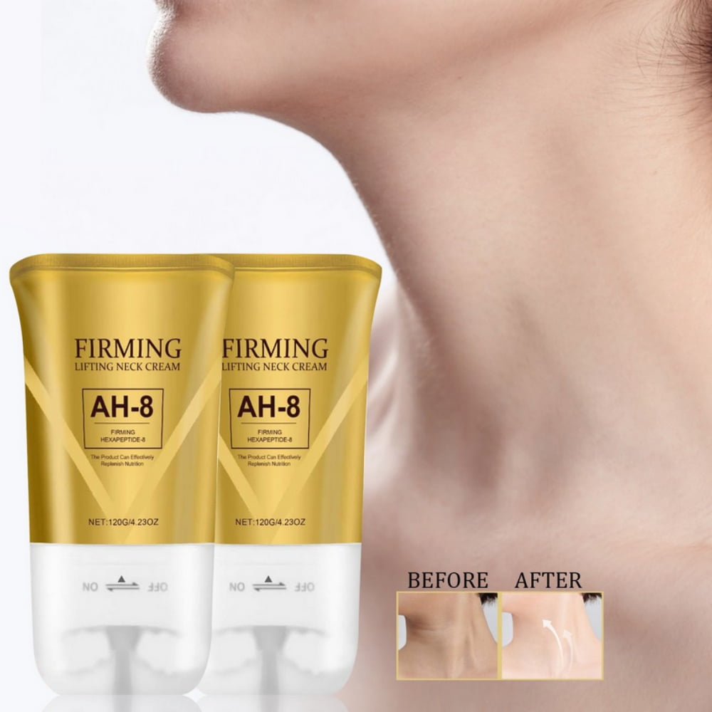 KOKOI Neck Firming Cream Chin Lifting Mask - Double Chin Reducer ...