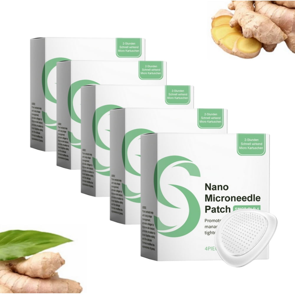 KOKOI SMGT-GLP-1 Nano Micro Needle Plasters 2.0,Honxi Nano Micro Needle ...