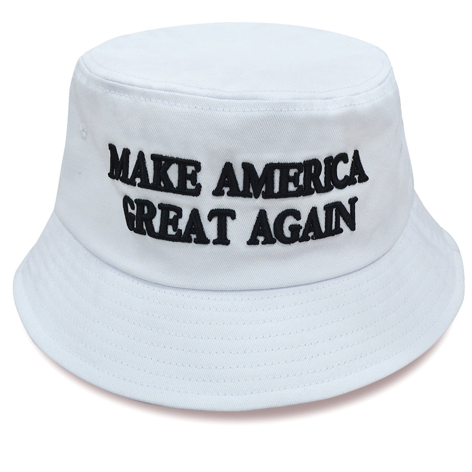 Trump 2024 Bucket Hats for Men Women,Donald Trump MAGA hat Make America ...