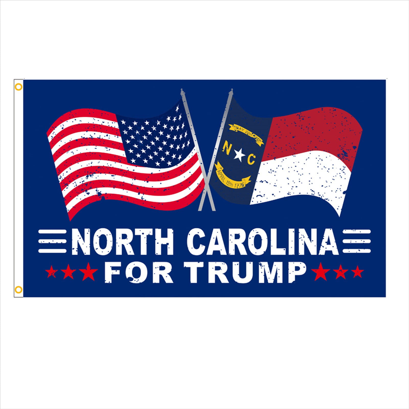 Trump Flags Donald Trump for President 2020 Keep America Great Flag 3x9 ...