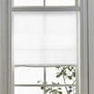 Archaeo Slub Textured Linen Blend Tie-up Balloon Window Shade, 40"x63 ...