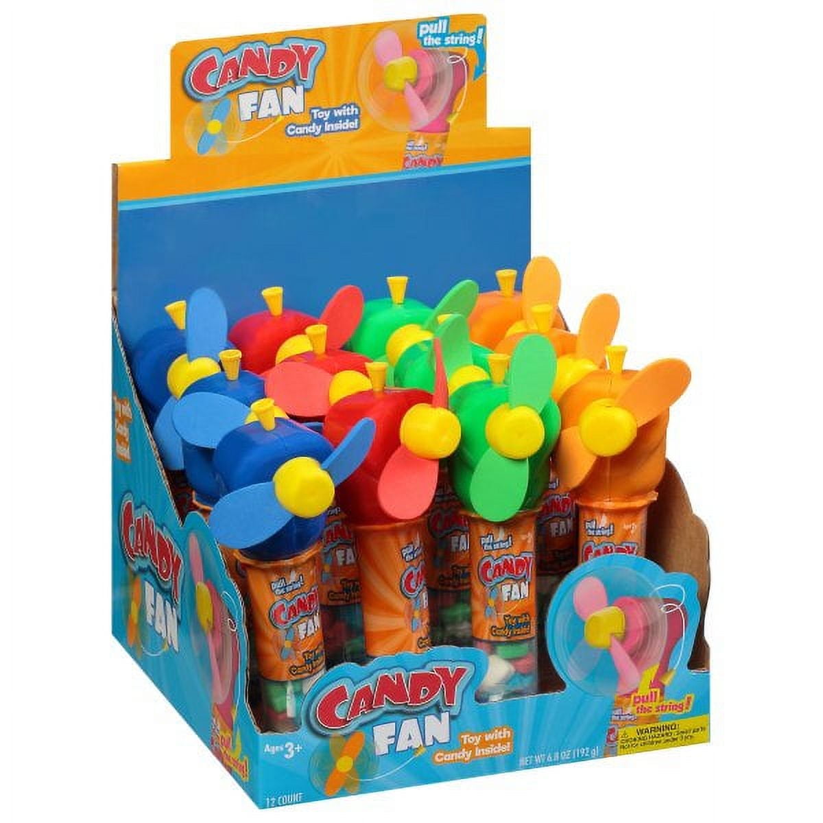 KOKOS CANDY FAN 12/0.56oz - Walmart.com