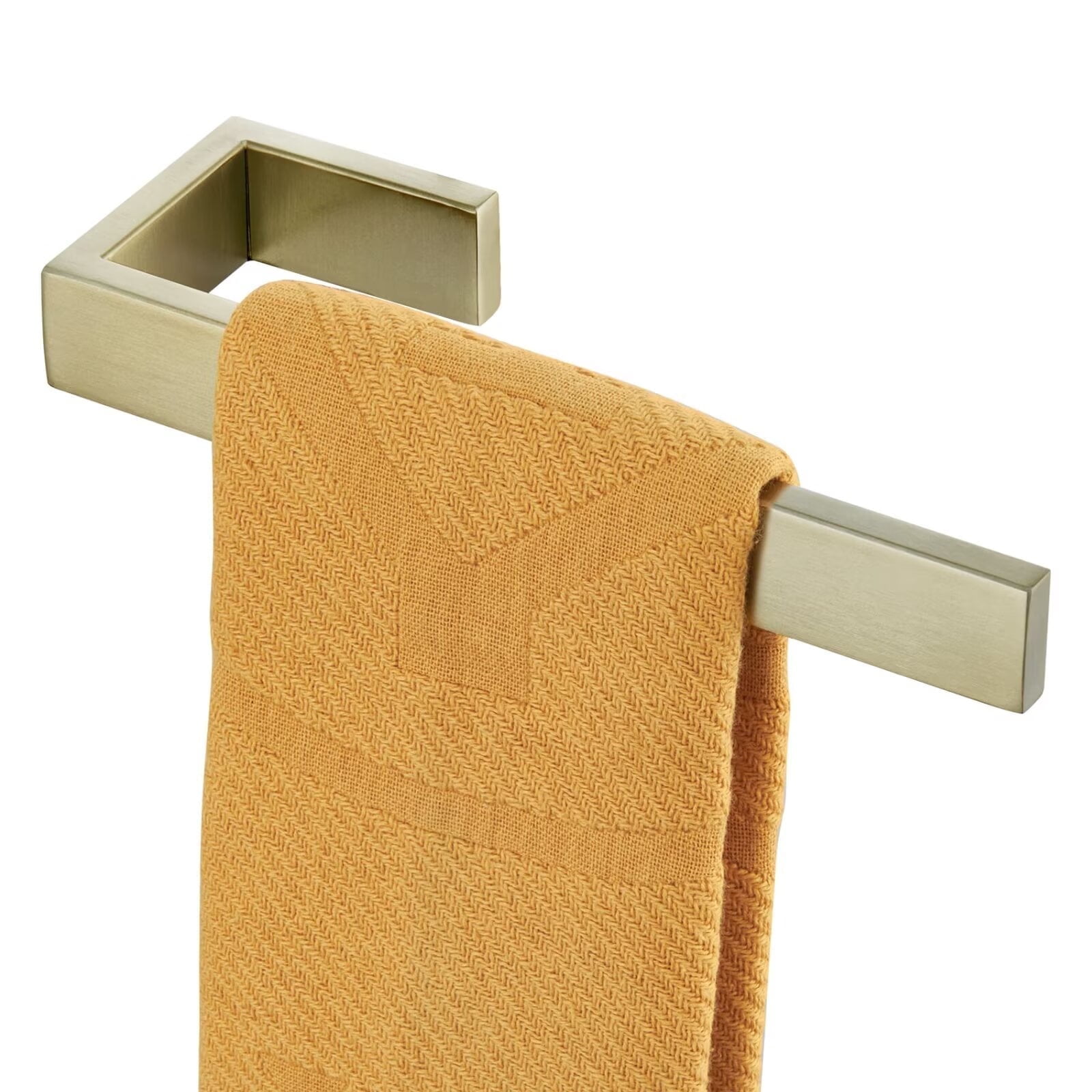 KOKOSIRI Hand Towel Bar Bath Towel Holders Wall Mount Kitchen Towels ...