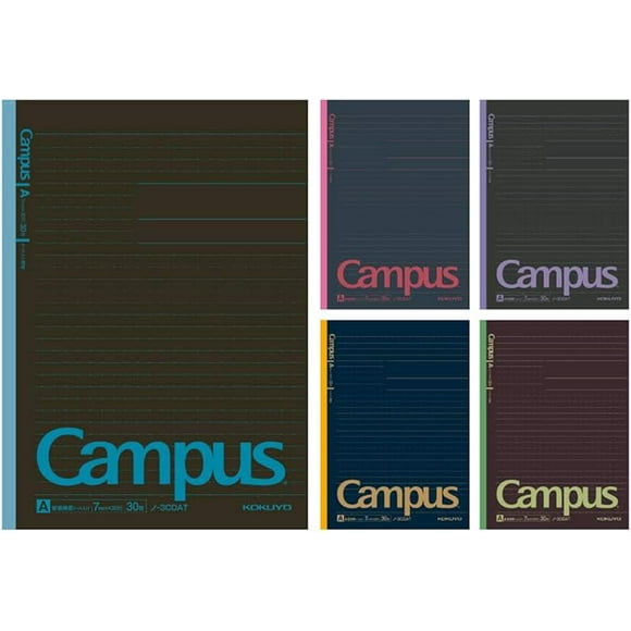 Kokuyo Campus Notebook