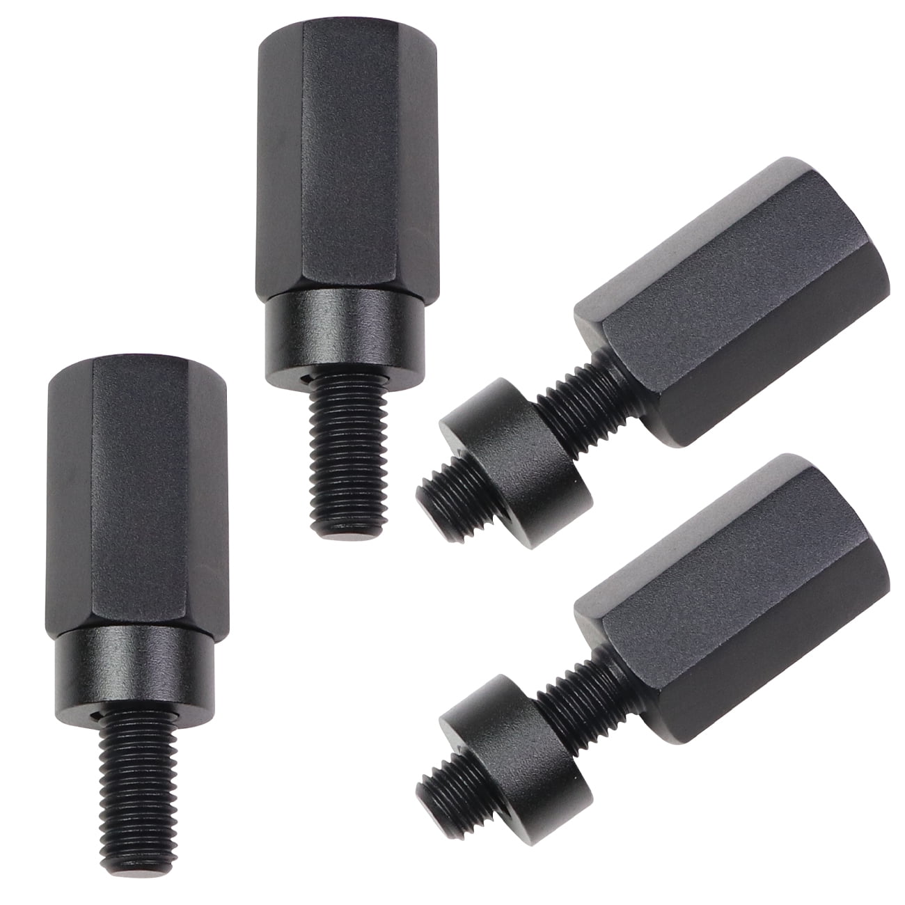 KOLEMO 2 Inch Seat Riser Bracket Seat Lift Mounts Kit For Can Am ...