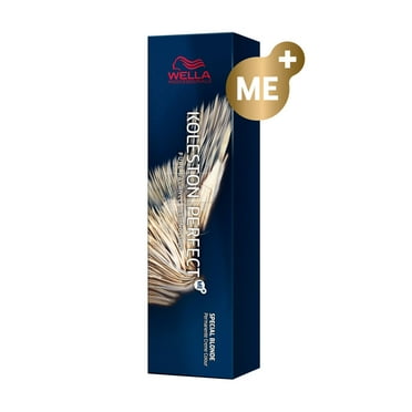 Wella Koleston Perfect Permanent Creme Hair Color - 8 97 Light Blonde ...