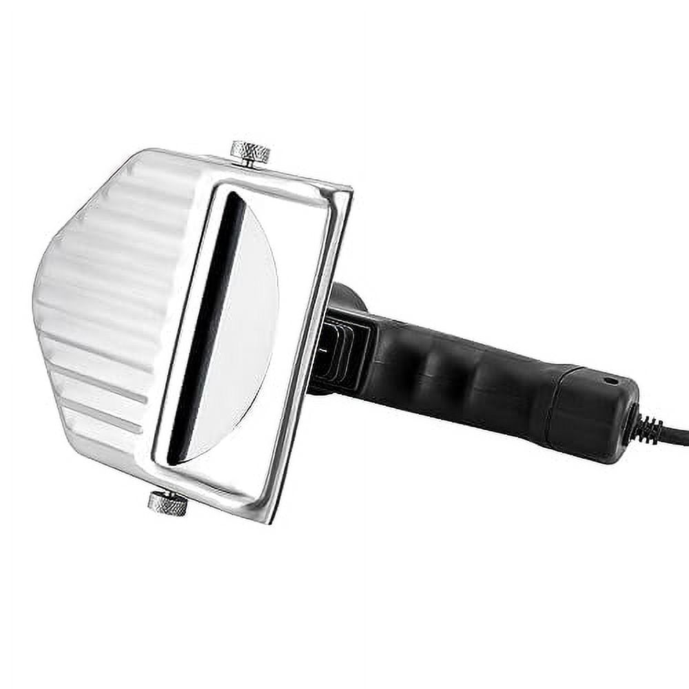 KOLHGNSE Cordless Electric Gyro Kebab Slicer,120W Portable Sliced ...
