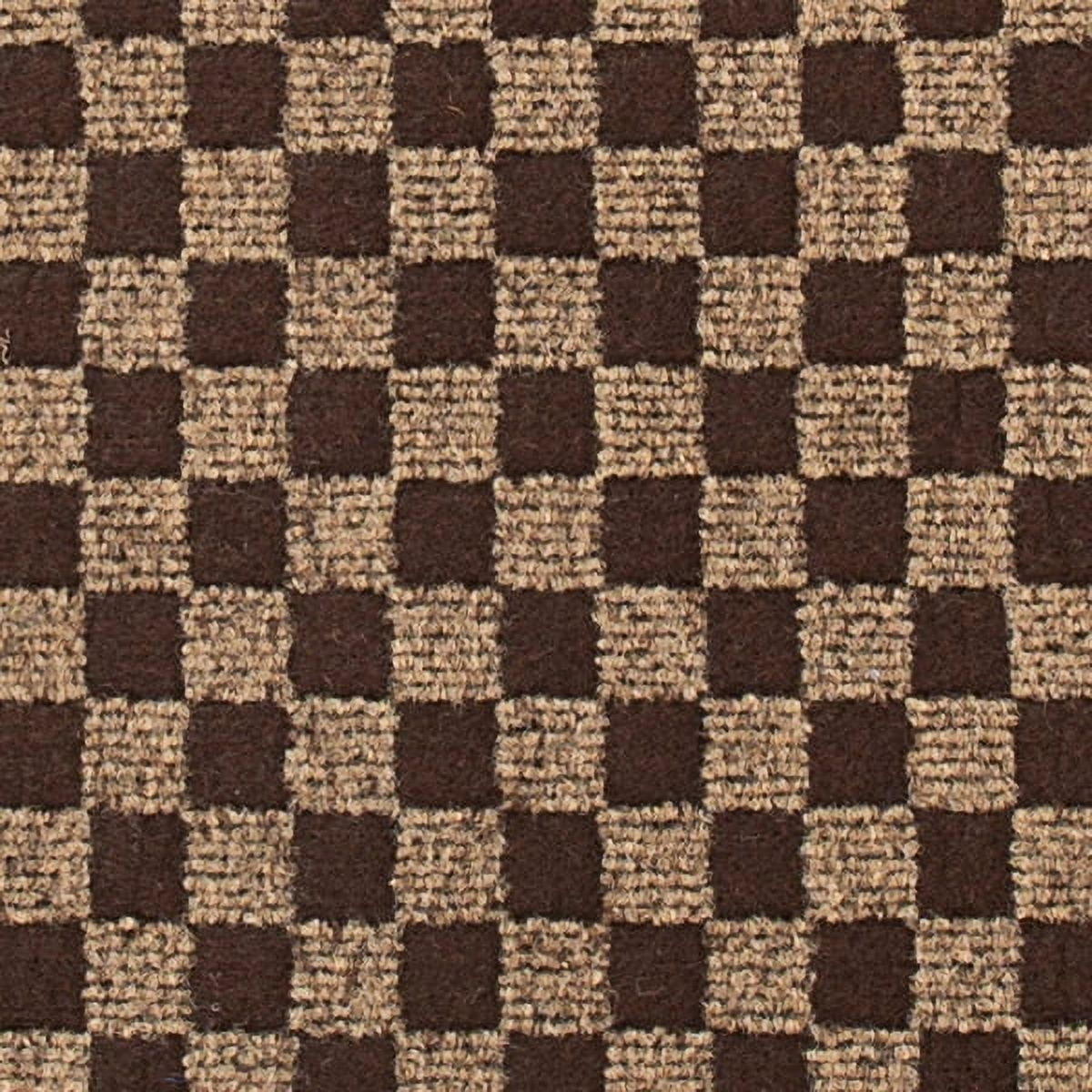 KOLOKO Garage Floor Carpet with Rubber Backing Heavy Duty Indoor ...
