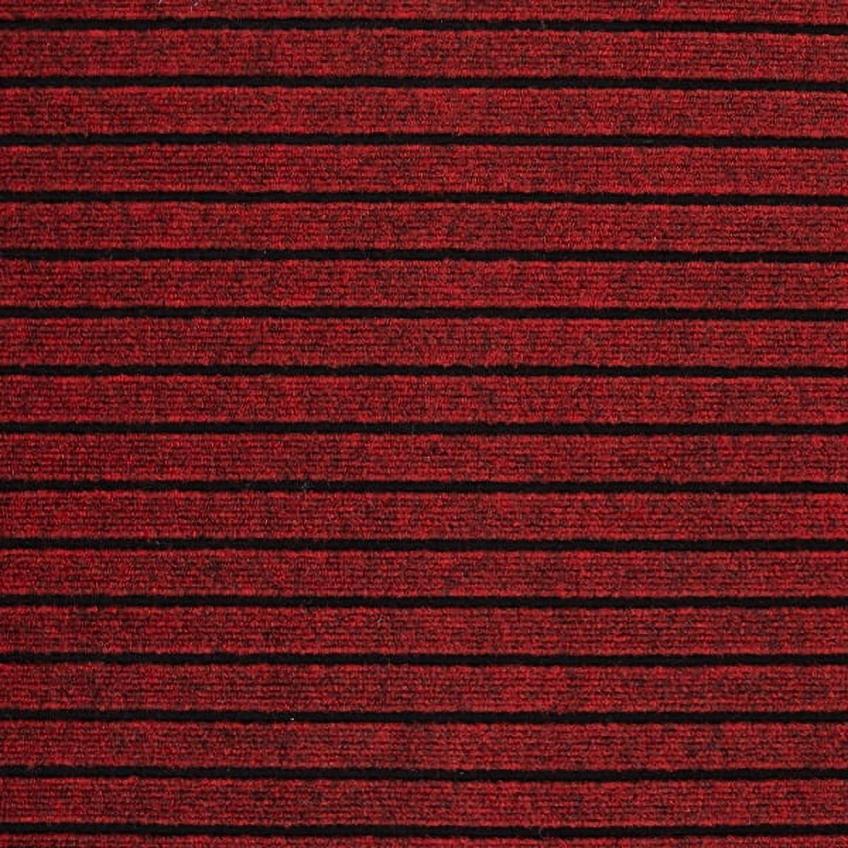 KOLOKO Garage Floor Carpet with Rubber Backing Heavy Duty Indoor ...