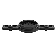 KOM Cycling Radar Mount for Rear Bike Cargo Racks for Garmin Varia ...