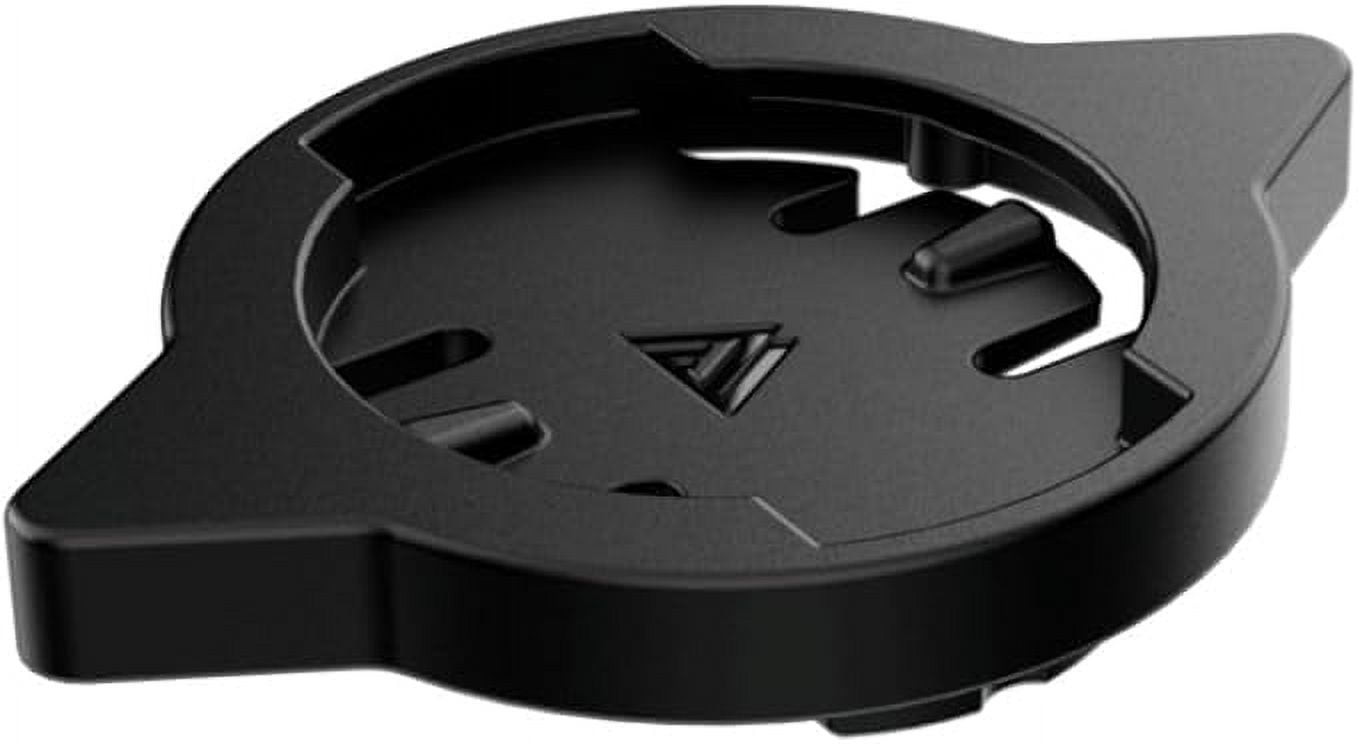 KOM Cycling Garmin to Wahoo Quarter Turn Adapter, Black - Walmart.com
