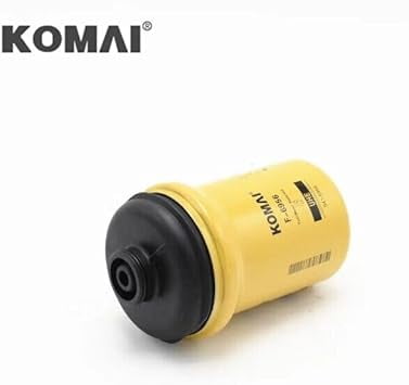 KOMAI Spare Parts Fuel Filter Use Compatible with Excavator 541-6956 ...
