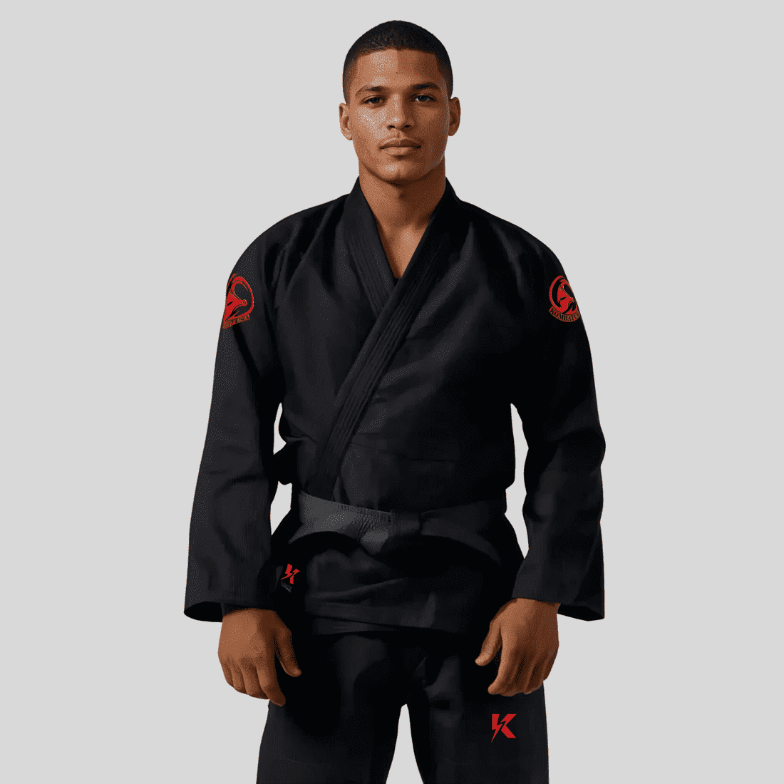 KOMBAT USA Classic Lightning Ultra Light BJJ GI, Premium Brazilian Jiu ...