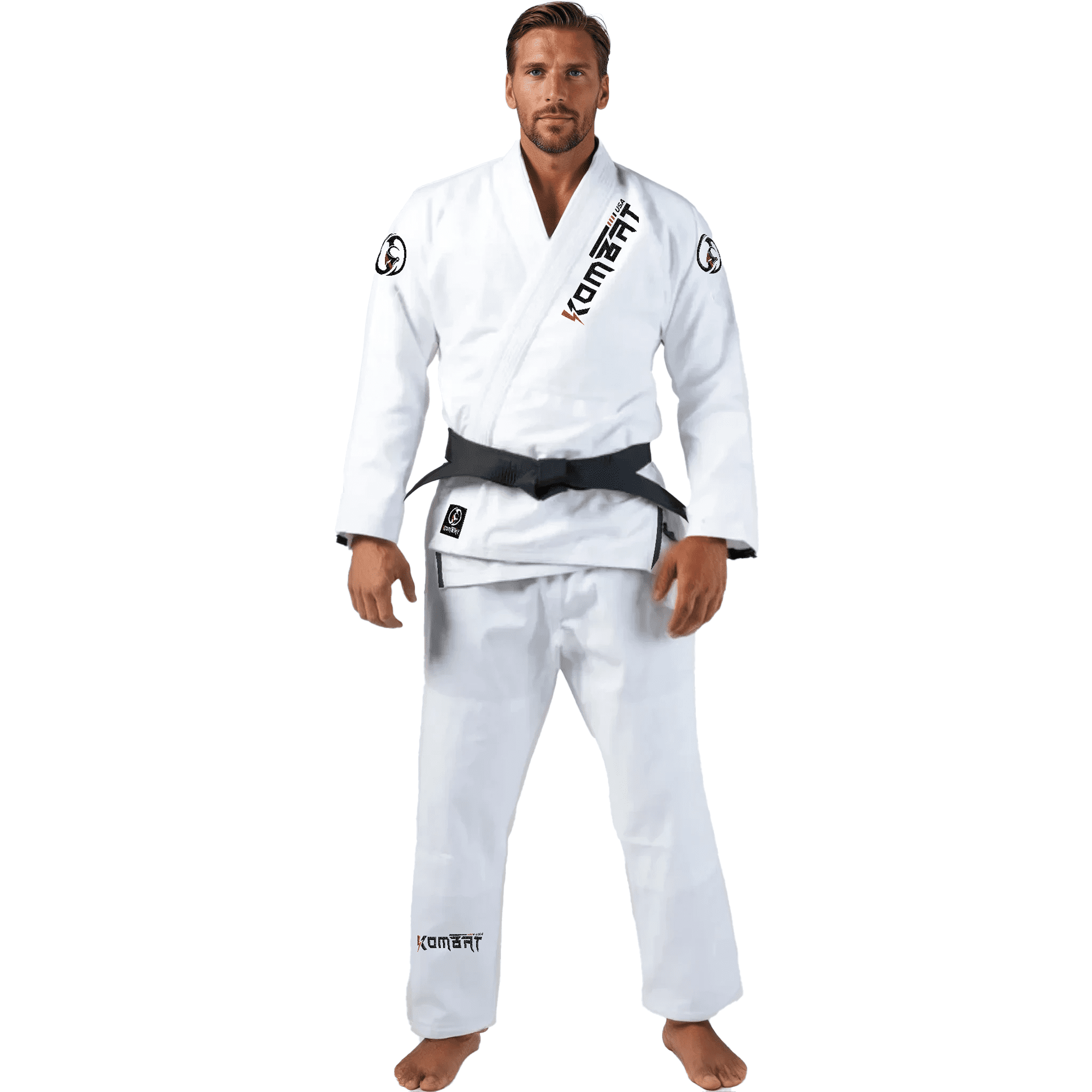 KOMBAT USA FEARLESS COMP PRO GI - Premium Competition GI | Strong Pearl ...