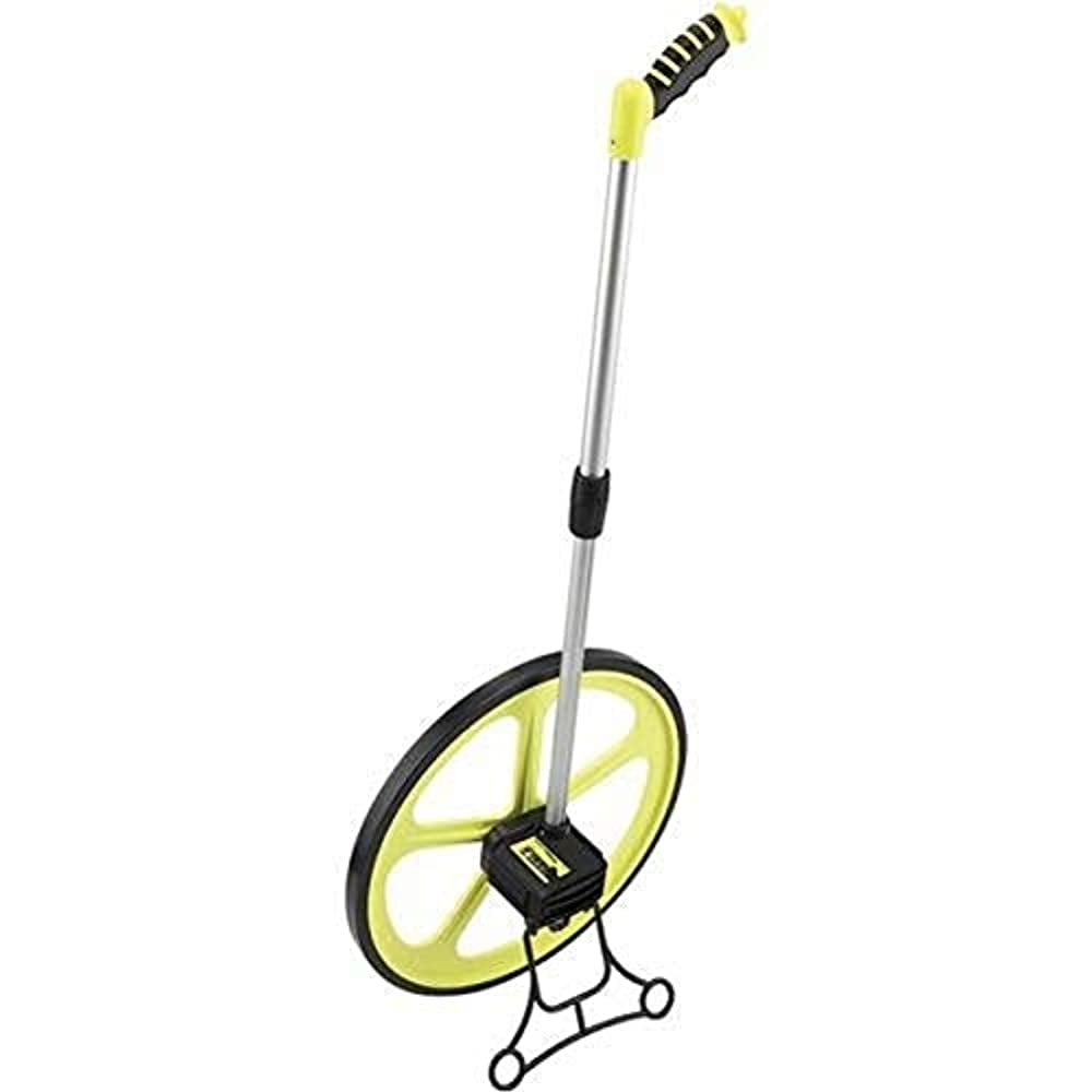 Komelon MK45M Meterman High Visibility Measuring Wheel 14 3 Inch ...