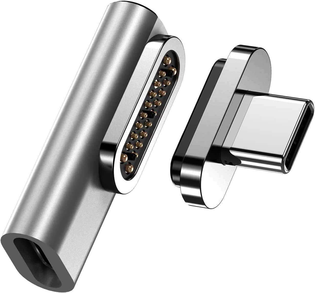 KOMI 100W USB C Magnetic Adapter, 20 Pin PD Fast Charge Magnetic ...