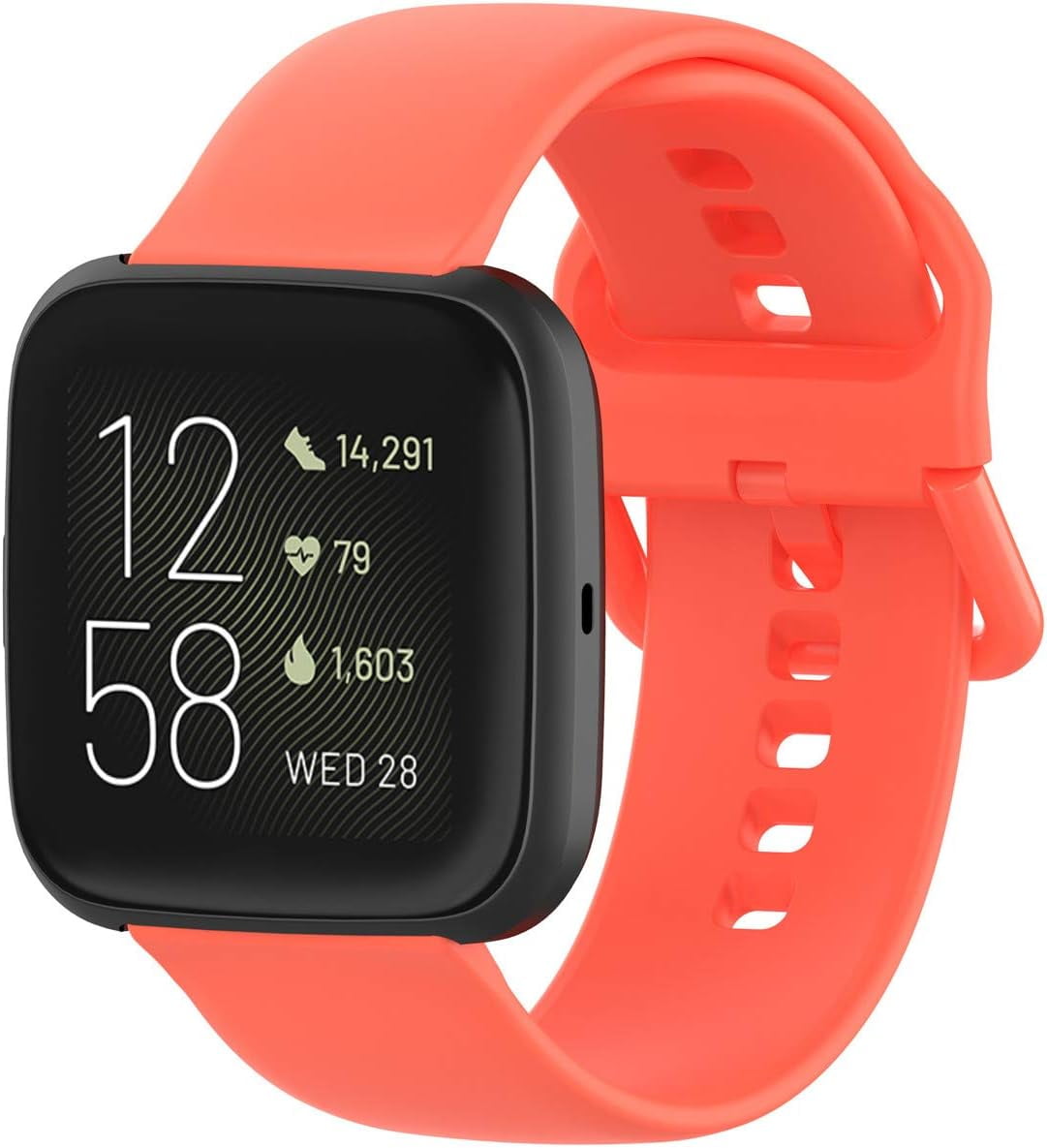 KOMI Band Compatible with Fitbit Versa/Versa 2/Versa Lite/Versa Blaze ...