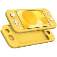 eXtremeRate DIY Replacement Shell for Nintendo Switch Lite, Clear ...