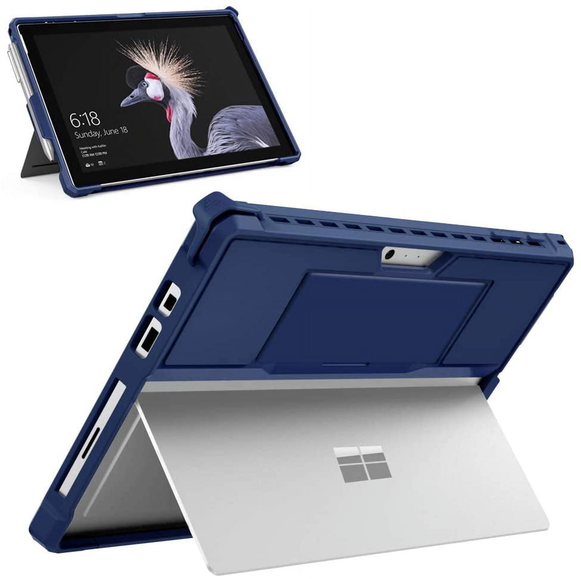 KOMI Case Fit Microsoft Surface Pro 7 Plus/Pro7/Pro 6/Pro 5/Pro 2017 ...