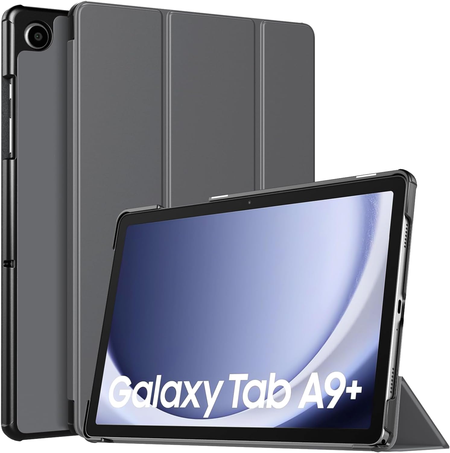 KOMI Case for Samsung Galaxy Tab A9+/A9 Plus 11 Inch 2023, Slim ...