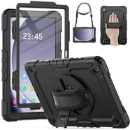 Dexnor Shockproof Case for Galaxy Tab S9 Plus 12.4' (2023) with Screen ...