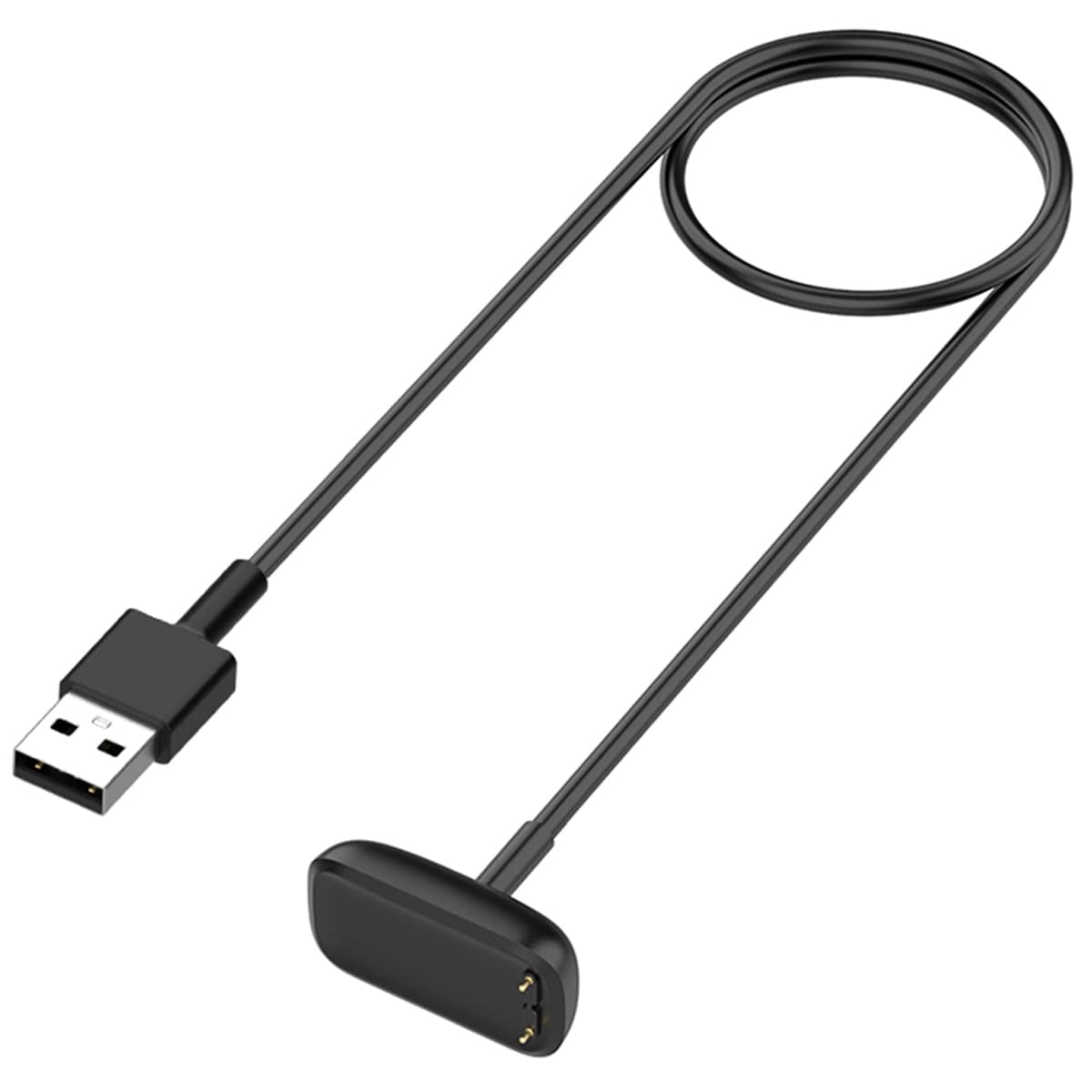KOMI Charger for Fitbit Luxe/Charge 6/Charge 5, Replacement Charging ...