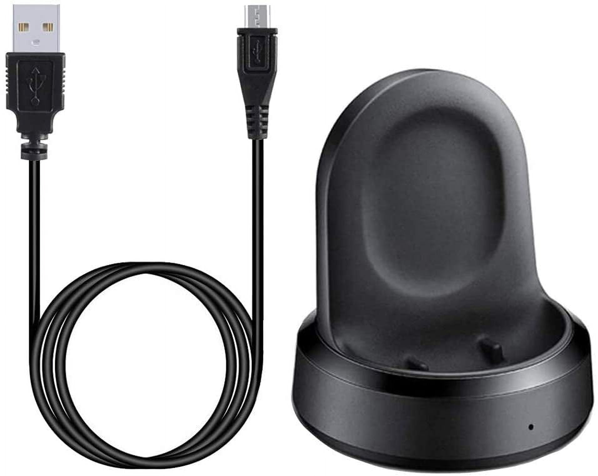 KOMI Charger for Samsung Galaxy Watch 1 42mm/46mm, Replacement Charging ...