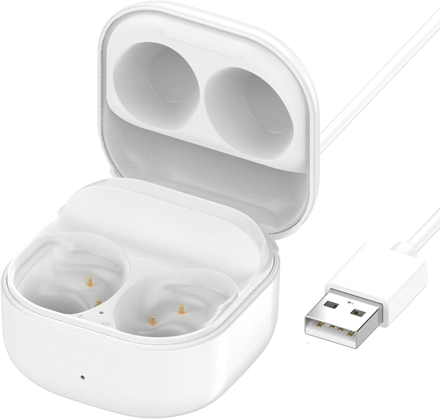 KOMI Charging Case for Galaxy Buds FE SM-R400, Replacement Charger Case ...