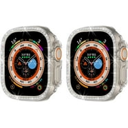 Raptic - Edge 360x Bumper for Apple Watch 40mm - Clear - Walmart.com