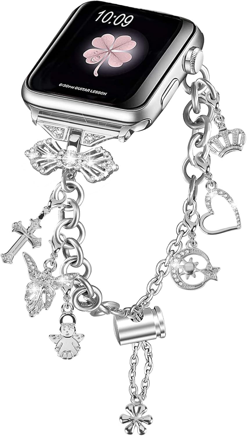 KOMI Compatible with Apple Watch Ultra Band 38mm 40mm 41mm Series 9 8 7 ...