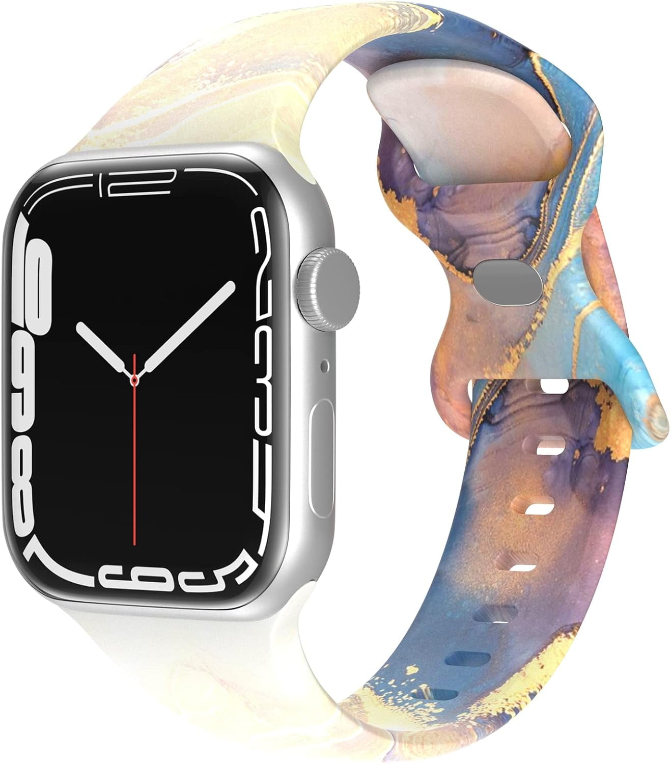 KOMI Compatible with Kids Apple Watch Band 38mm 40mm 41mm for Boys ...