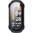 KOMI Compatible with Xiaomi Smart Band 9, Full Around Hard PC ...