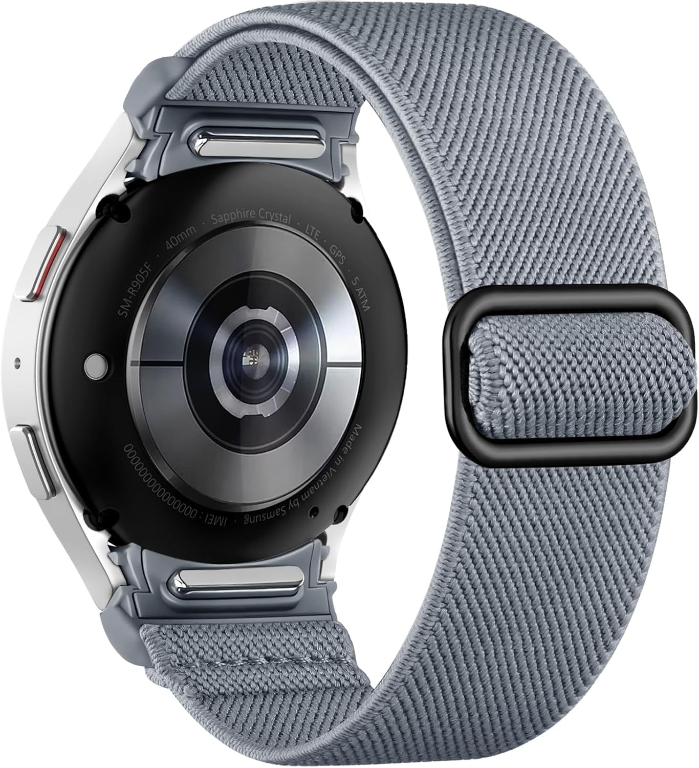 KOMI Elastic Bands Compatible with Samsung Galaxy Watch 7/FE/6/5/4 40m ...