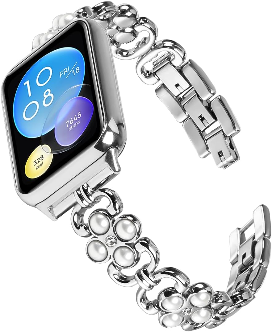 KOMI Fit for Xiaomi Smart Band 8 Pro Bands for Women Men, Feminine ...