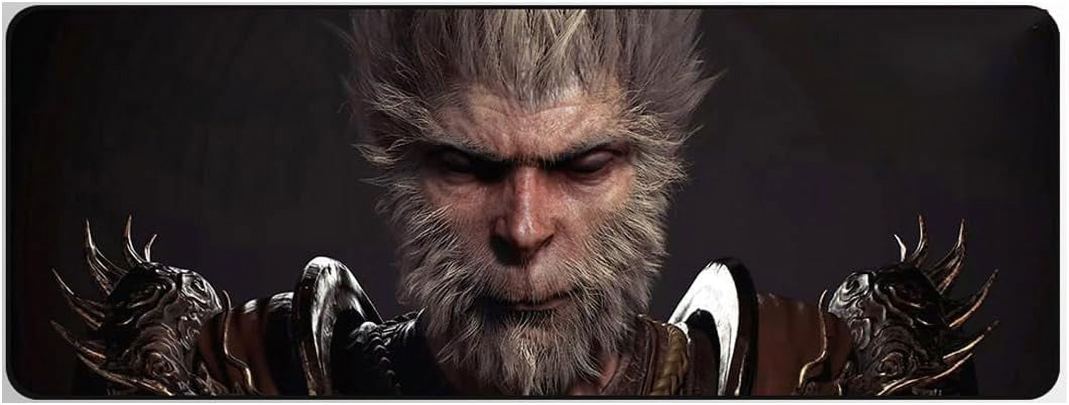 KOMI Game Black Myth: Wukong Mouse Pad Rubber Mouse Mat Anti-Slip Cool ...