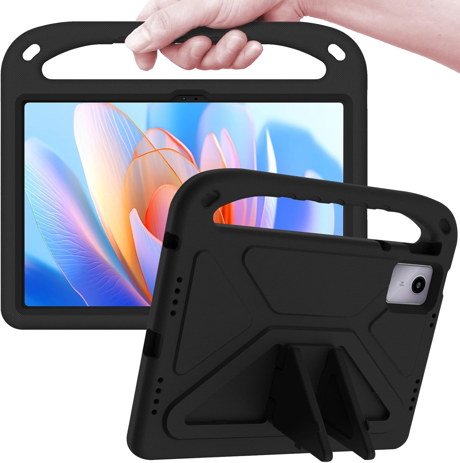 KOMI for Lenovo Tab M11 /Tab K11 Case 11-inch 2024, Kids Case Cover ...