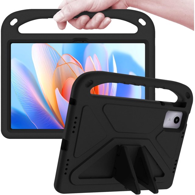 KOMI for Lenovo Tab M11 /Tab K11 Case 11-inch 2024, Kids Case Cover with Shockproof Handle Stand ...