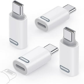 Lightning Female Usb C Male Adapter