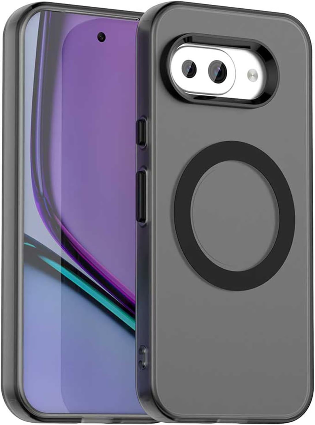 KOMI Magnetic Case Compatible for Google Pixel 9A Case Wireless ...