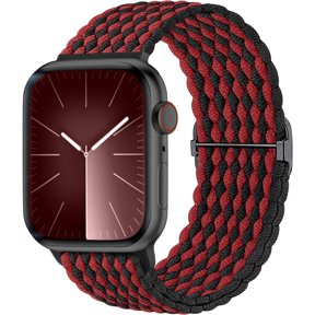 Almnvo Sport Loop Compatible with Apple Watch Bands 38mm 40mm 41mm 42mm ...