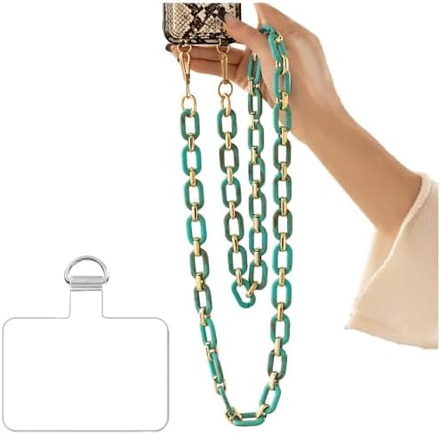 KOMI Phone Crossbody Chain Cellphone Lanyard with Universal Strap and ...