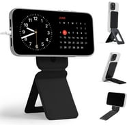 Vivitar 3 In 1 Desktop Stand with 2 Ring Lights & Phone Cradle PC102 ...
