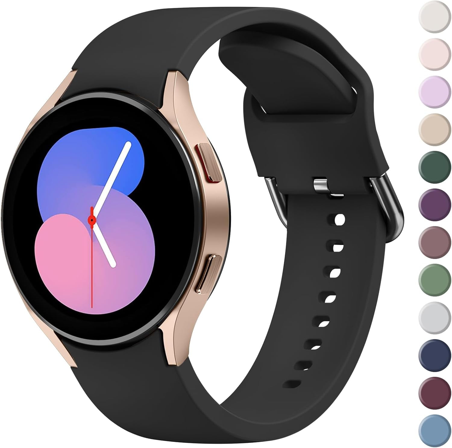 KOMI for Samsung Galaxy Watch 5 Band 40mm 44mm / Galaxy Watch 5 Pro ...